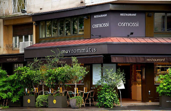 Notre guide des meilleurs restaurants grecs à Paris