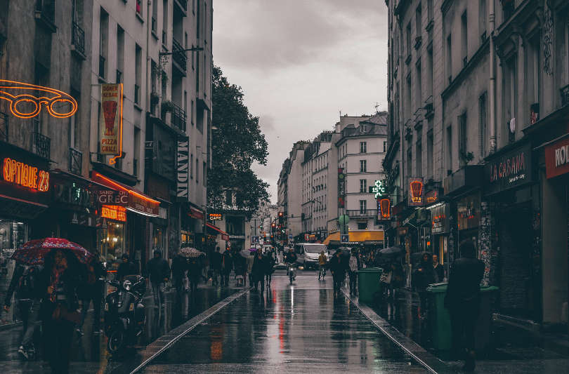 Meilleurs restaurants du 2ème arrondissement de Paris