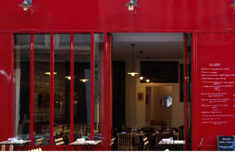 Restaurant Le Beaucé à Paris 9ème, et sa bonne cuisine classique