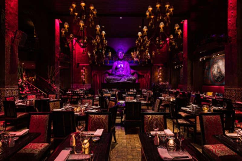Buddha Bar. A la Concorde, un resto au décor époustouflant