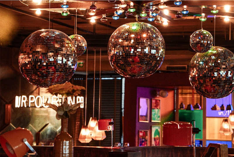 Bistrot Podium, une nouveau restaurant mode à Paris 15ème