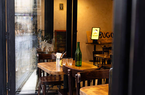 Restaurant Sugo : le top des pâtes à l'italienne à Paris