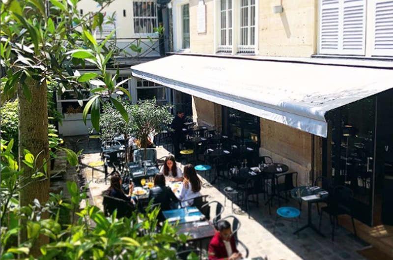 Restaurant Marcello à Paris sur ParisGourmand..