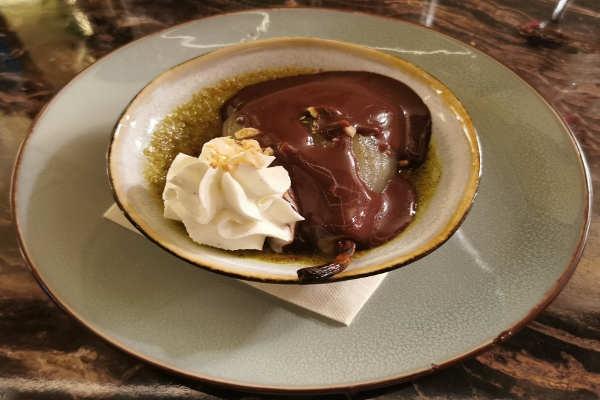 Mocca, chic Restaurant méditerranéenne à Paris 75017