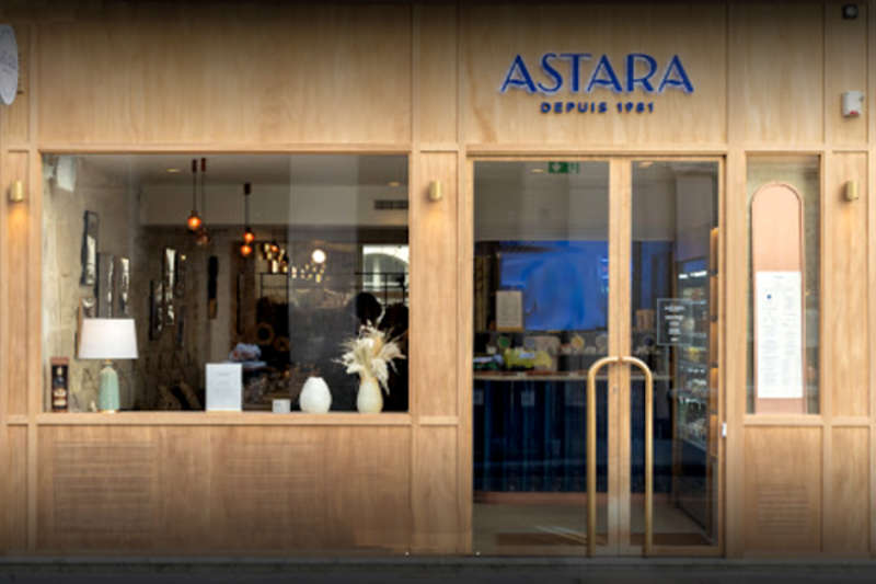 Du caviar Astara pour la Saint Valentin