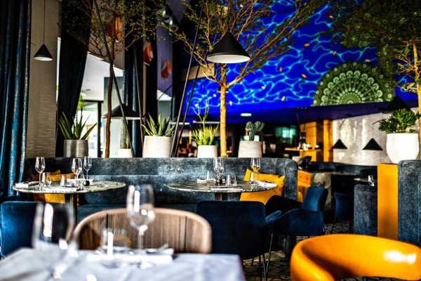 Daroco 16, super restaurant italien Paris 16ème