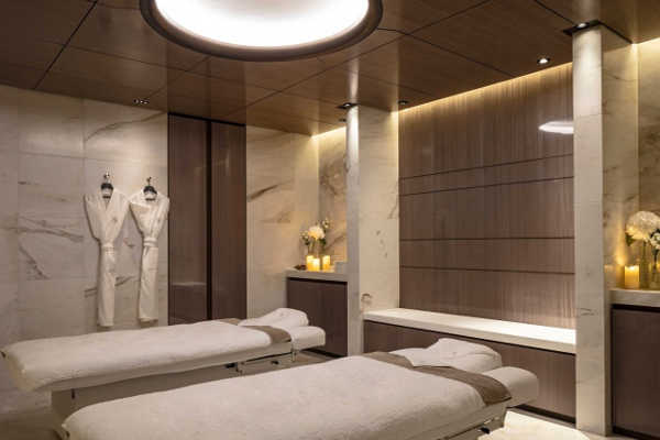 Soirée dîner et chambre au Lutetia, avec option spa