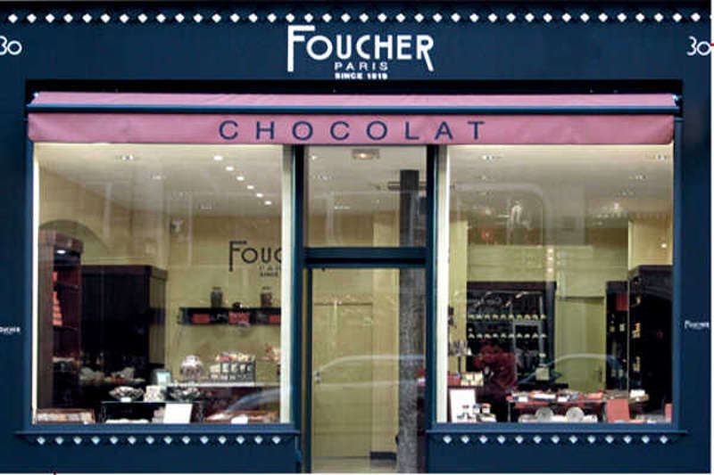 Calendrier de l’Avent Foucher