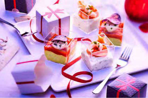 La Saint-Valentin chez Thiriet pour un tendre dîner| Paris Gourmand