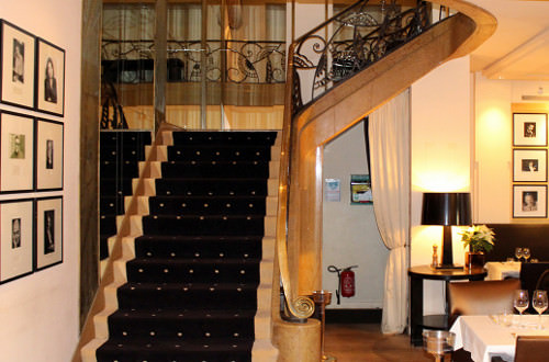 Drouant - le restaurant des Goncourt version Westermann | Paris Gourmand