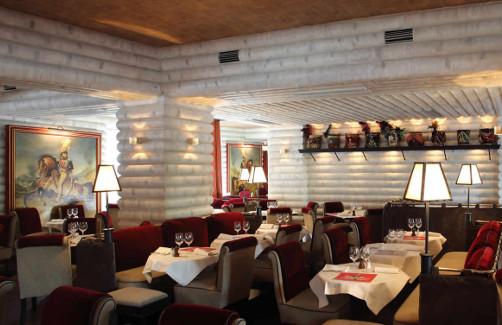 Le Murat, un agréable restaurant porte d'Auteuil à Paris 16 ème