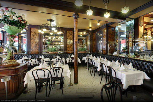 Bofinger - une superbe brasserie à la Bastille | ParisGourmand.com