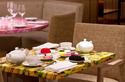 Tea Time au 68 Guy Martin - Dernières news