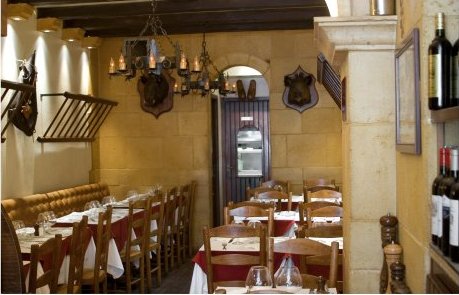 Le P'tit Bougnat, chaleureux bistrot pas cher à Paris 17 ème