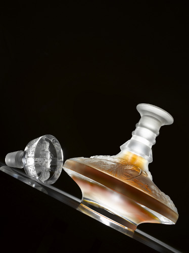 Macallan 64 ans d'âge in Lalique - Dernières news
