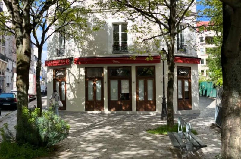 Le meilleur du restaurant Dandelion à Paris, Chef Antoine Villard